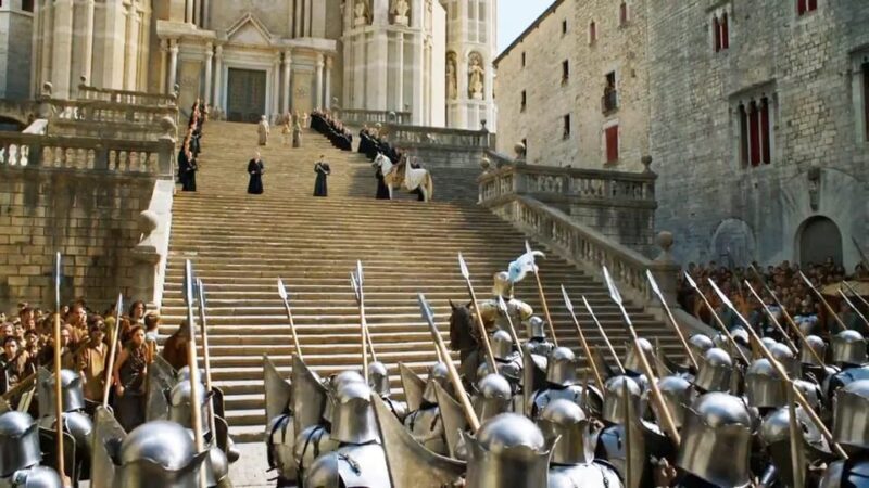 ONLY Game of thrones Tour - All the spots in one hour - Key Points