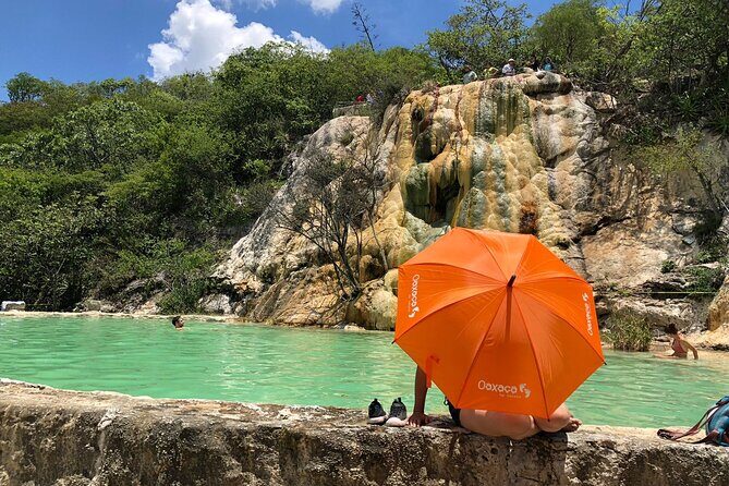 Only Hierve el Agua and Mezcal Distillery tour - Discovering Hierve el Agua: Natural Beauty and Adventure
