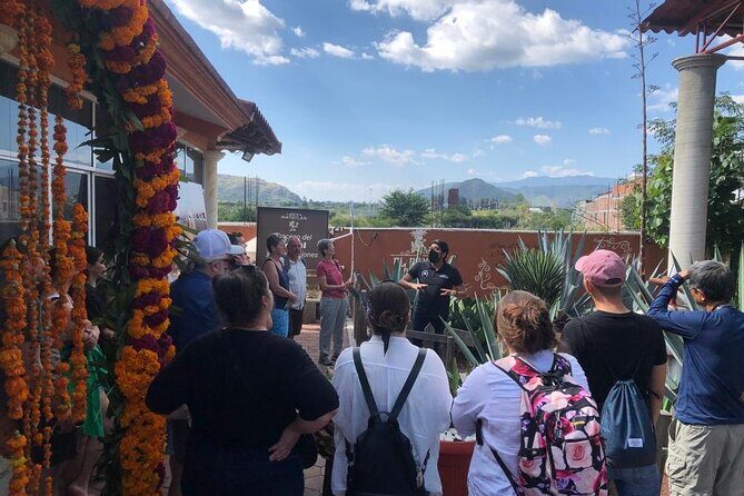 Only Hierve el Agua and Mezcal Distillery tour - FAQ