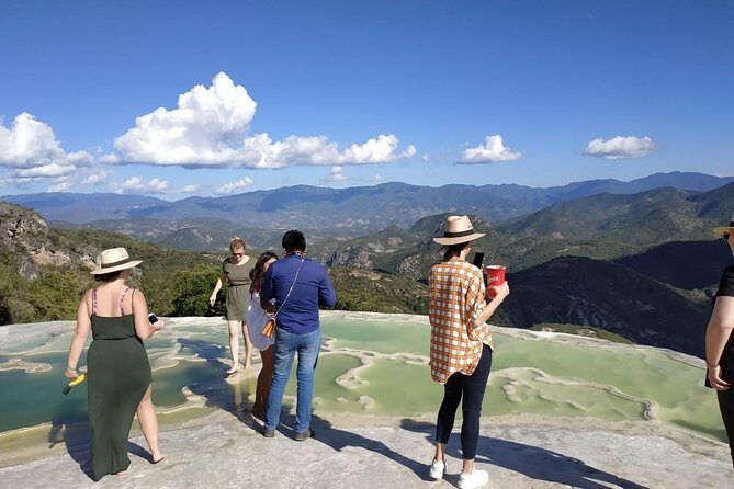 Only Hierve el Agua and Mezcal Distillery Tour - Potential Drawbacks and Considerations