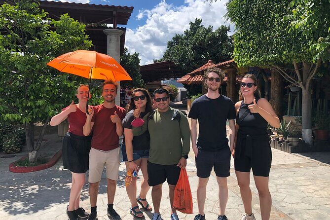 Only Hierve el Agua and Mezcal Distillery Tour - FAQ