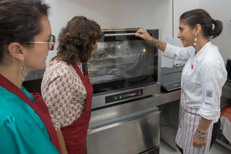 only in ITALIAN - International aperitif + cooking class in Italian - FAQ