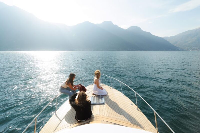 OnlyWood Lake Como: Hidden Gems Wooden Boat Tour - Key Points