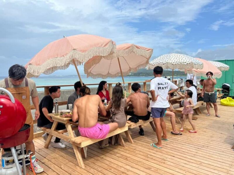 Onna: Blue Cave Snorkeling from the boat - An In-Depth Look at the Experience