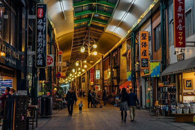 Onomichi Full-Day Private Trip with Government-Licensed Guide - What Travelers Say