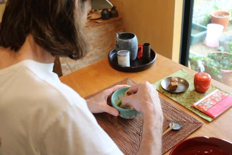 Onomichi: Private Matcha Workshop in Mukaishima Tachibana - An Authentic, Peaceful Escape in Mukaishima
