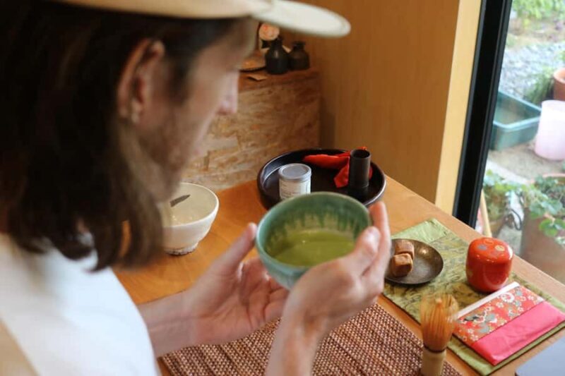 Onomichi: Private Matcha Workshop in Mukaishima Tachibana - Who Is This Experience For?