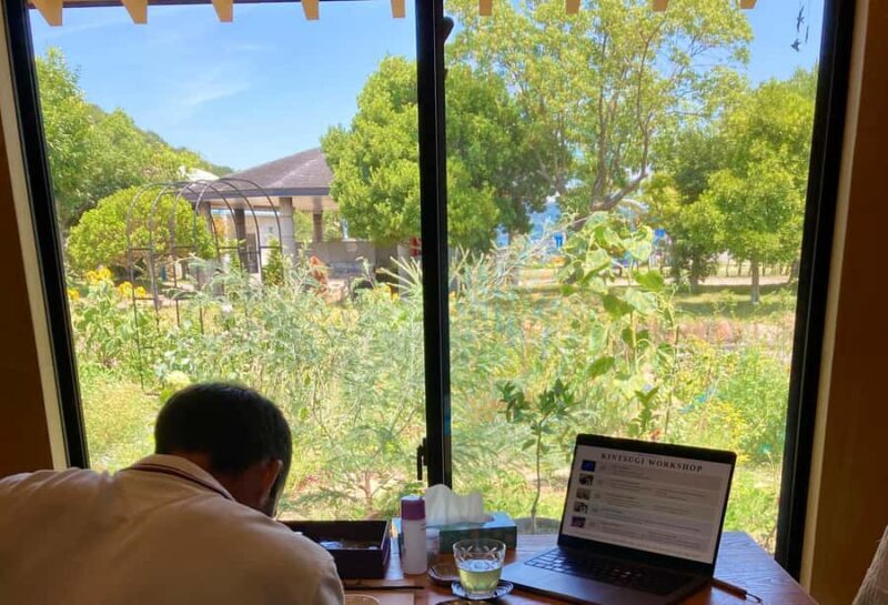 Onomichi:Modern Kintsugi Workshop in Art Studio in Shimanami - Who Will Love This?