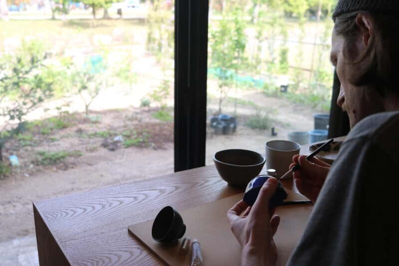 Onomichi:Modern Kintsugi Workshop in Art Studio in Shimanami - Final Thoughts