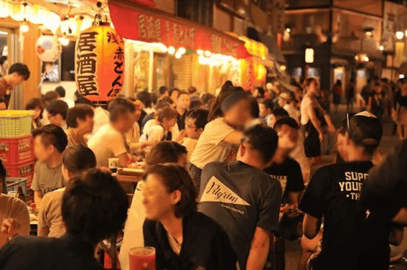 Onsen Spa in Tokyo and Asakusa Bar Hopping with Local Guide - Exploring Tokyo’s Hidden Relaxation and Local Flavor