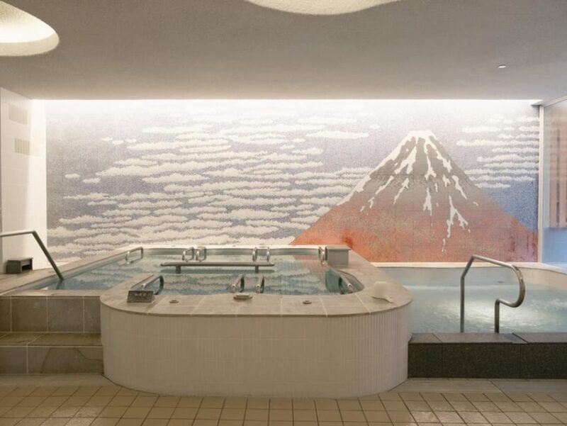 Onsen Spa in Tokyo and Asakusa Bar Hopping with Local Guide - Key Points
