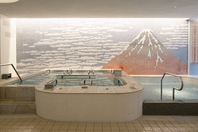 Onsen Spa in Tokyo and Asakusa Bar Hopping with Local Guide - Experience Overview and Practical Details