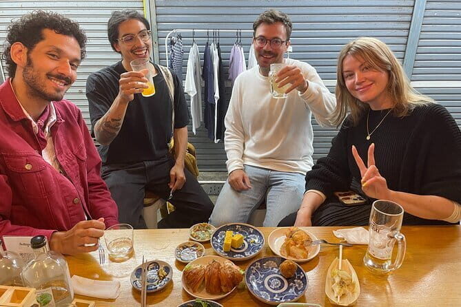 Onsen Spa in Tokyo and Asakusa Bar Hopping with Local Guide - Who Will Enjoy This Tour?