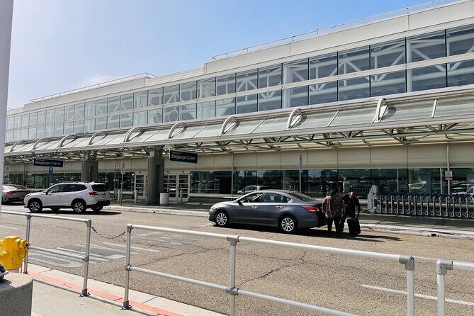 ONT Airport Pick up and Drop from to Hotels inside Ontario area - An Honest look at what this airport transfer service offers