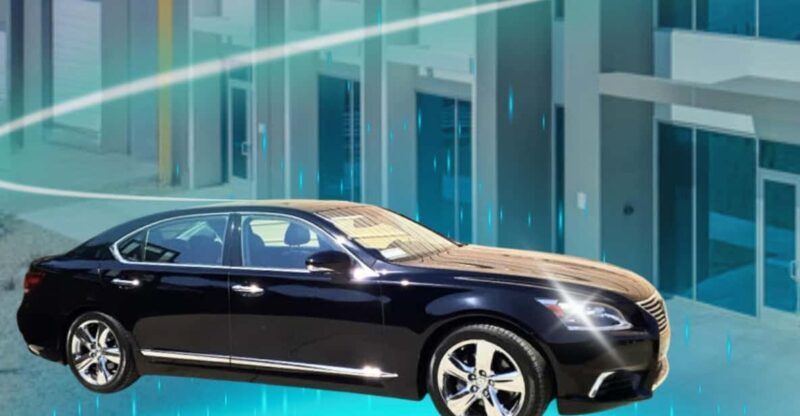 ONT International Airport to Hesperia Private Transfer - Key Points