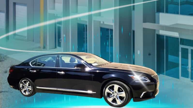 ONT International Airport to Hesperia Private Transfer - An In-Depth Look at the Service