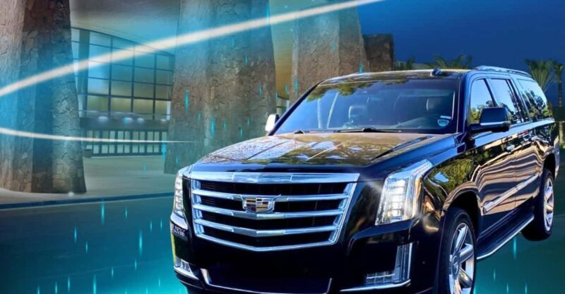 ONT International Airport to Palm Springs - A Practical Look at the Transfer Service