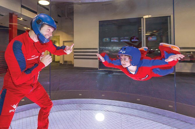 Ontario Indoor Skydiving Experience with 2 Flights & Personalized Certificate - The Feel and Cost-Effectiveness