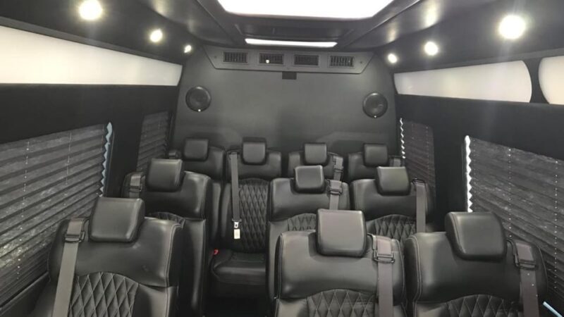 Ontario: International Airport to Anaheim (Disneyland), CA - Ease of Booking and Flexibility