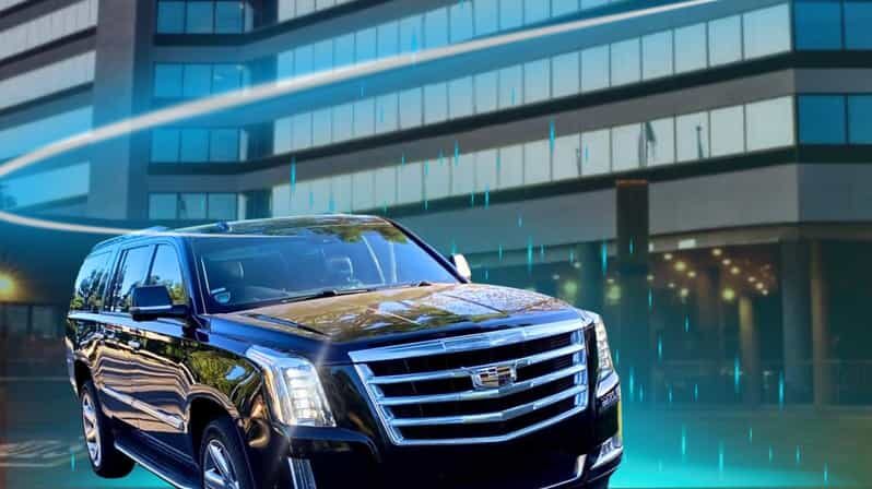 Ontario: International Airport to Huntington Beach - Key Points