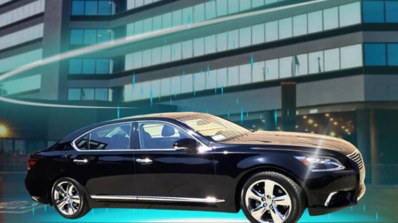 Ontario: International Airport to Huntington Beach - The Experience of a Private Airport Transfer