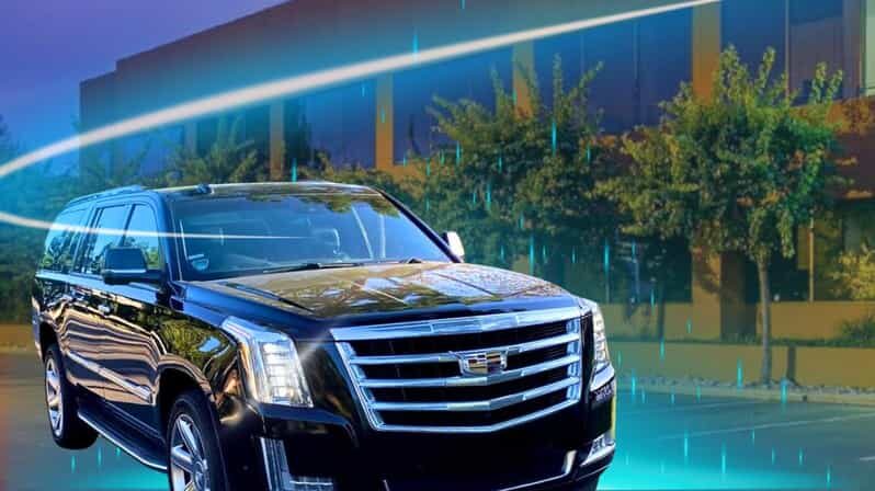 Ontario: International Airport to Newport Beach - Who Will Love This Service?