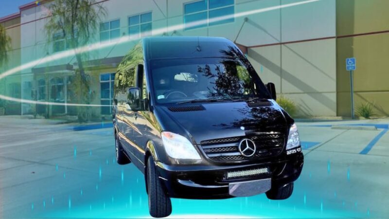 Ontario: International Airport to Palm Desert - Ontario: International Airport to Palm Desert — A Reliable and Comfortable Ride