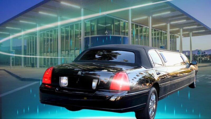 Ontario: International Airport to San Bernardino - Why Choose This Airport Transfer?