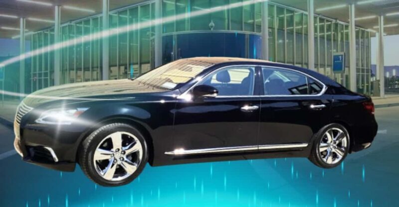 Ontario: International Airport to San Bernardino - Booking Convenience and Flexibility