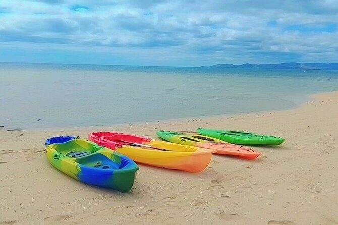 Oolala Cruises on Savala Island - The Experience at a Glance