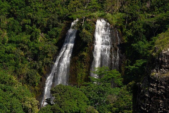Opaeka'a falls, Spouting Horn, Poipu Beach - Exploring Kauai’s Natural Wonders in a Compact Tour