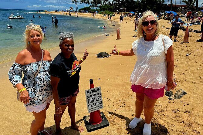 Opaeka'a falls, Spouting Horn, Poipu Beach - Final Thoughts: Is It Worth It?