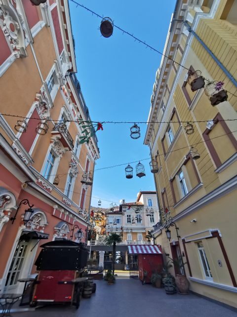 Opatija Be Charmed Half Day Tour with a Local - FAQs