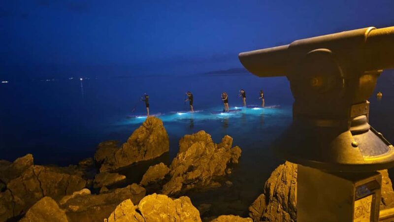 Opatija: Guided SUP Paddleboarding Adventure at Night - Final Thoughts