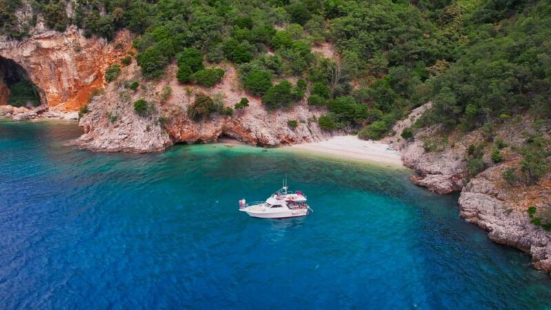 Opatija/Lovran: Boat Trip to Secluded Beaches on Island Cres - Exploring the Full Experience: What to Expect on the Boat Trip to Cres Island