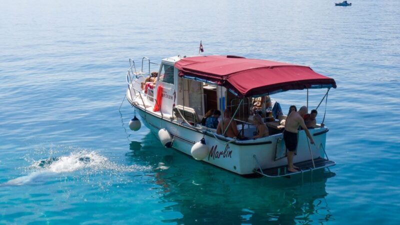 Opatija/Lovran: Boat Trip to Secluded Beaches on Island Cres - Who Will Love This Tour?