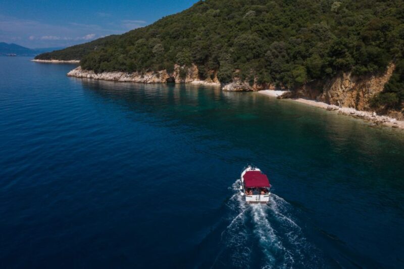 Opatija/Lovran: Boat Trip to Secluded Beaches on Island Cres - The Sum Up