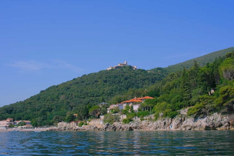 Opatija/Lovran: Relaxing Boat Trip to Moenika Draga - Practical Details and Tips