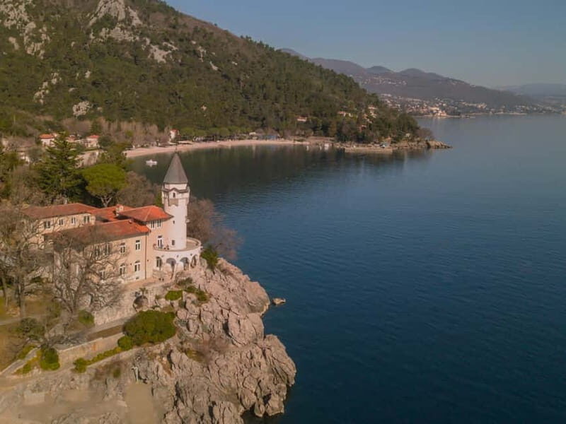 Opatija/Lovran: Relaxing Boat Trip to Moenika Draga - Who Would Enjoy This Tour?