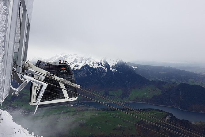 Open-Air Cableway: Stanserhorn Mountain Experience from Luzern - Who Should Consider This Tour?