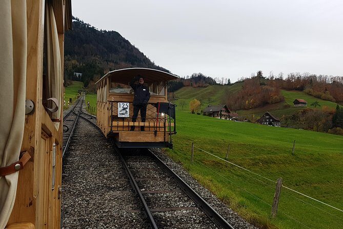 Open-Air Cableway: Stanserhorn Mountain Experience from Luzern - Final Thoughts