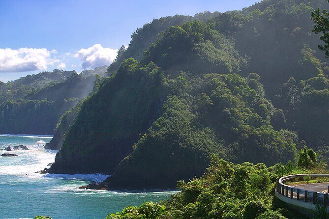 Open-Air! Road to Hana Jungle Adventure Tour! (5.5 Hours) - An In-Depth Look at the Tour