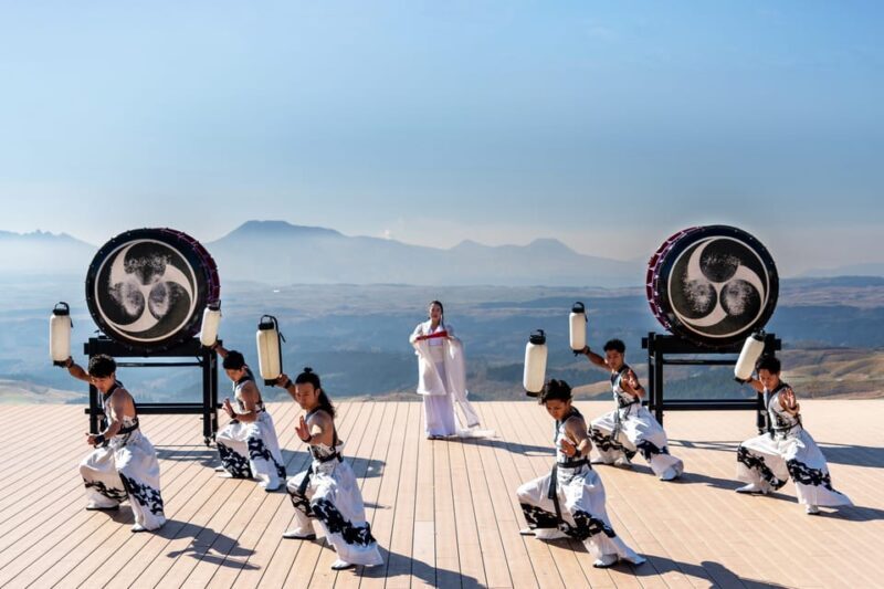 Open-air theater "Tao- no-Oka" Drum TAO Live performance - FAQs