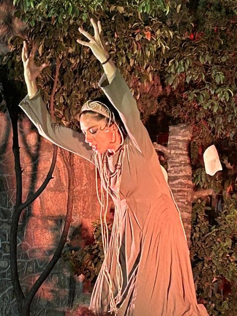 Open-Air Theatre Performance SIX WOMEN in Greek Tragedy - FAQ