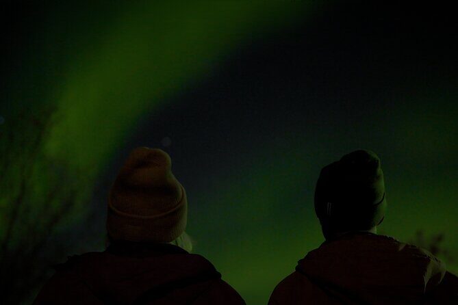 Open Fire Aurora Viewing and Snowshoeing Adventure in Whitehorse - Practical Tips for Booking