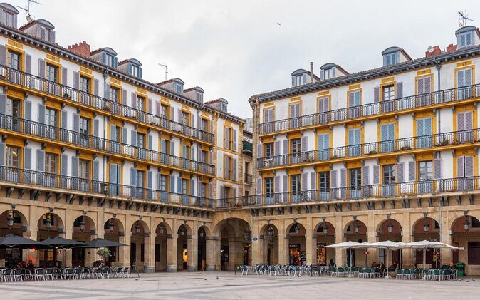Open Food & Wine tours in San Sebastian - Key Points