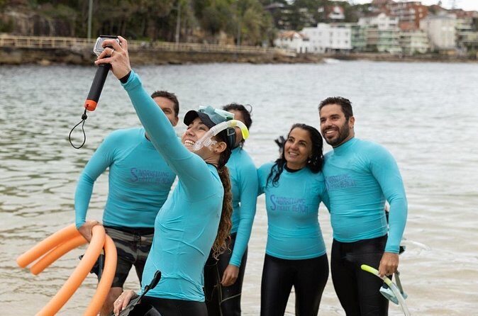 Open Group Snorkelling Experience - FAQ