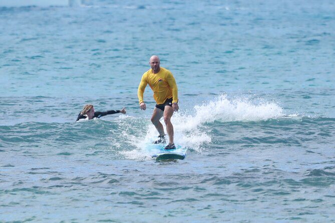 Open Group Surfing Lesson in Waikiki, Oahu - Practical Tips for a Smooth Experience