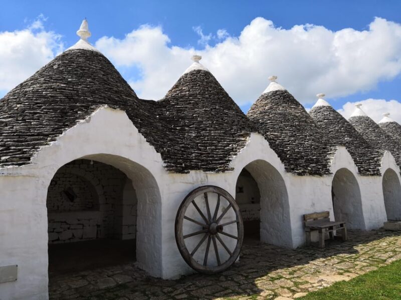Open guided bike tour in Locorotondo and Alberobello - A Detailed Look at the Experience