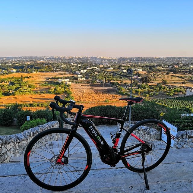 Open guided bike tour in Locorotondo and Alberobello - Who Is It Best For?